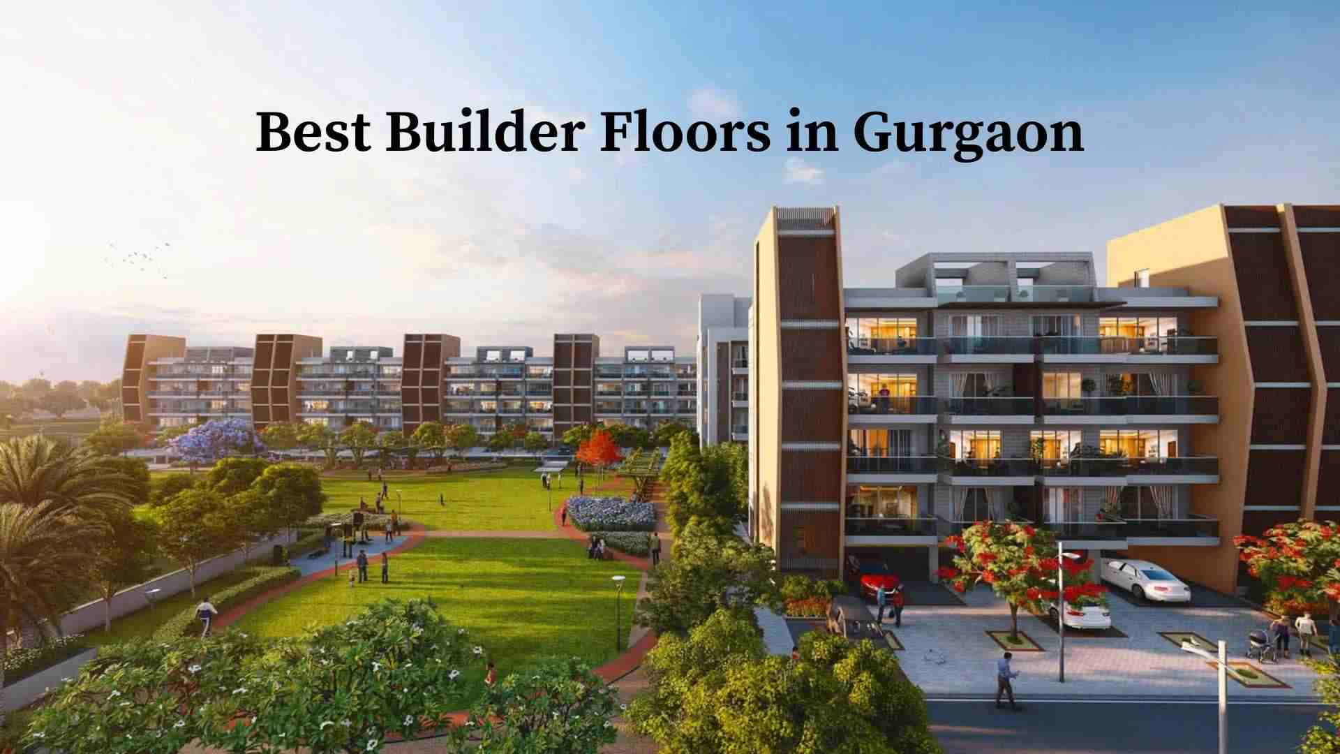 Best Real Estate Company in Gurgaon | Real Estate in Gurgaon